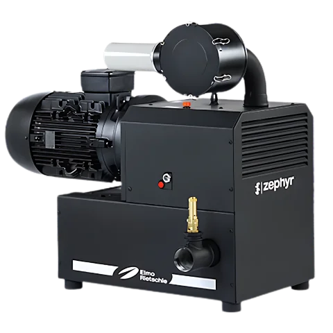 Claw vacuum pumps and compressors | Elmo Rietschle Indonesia