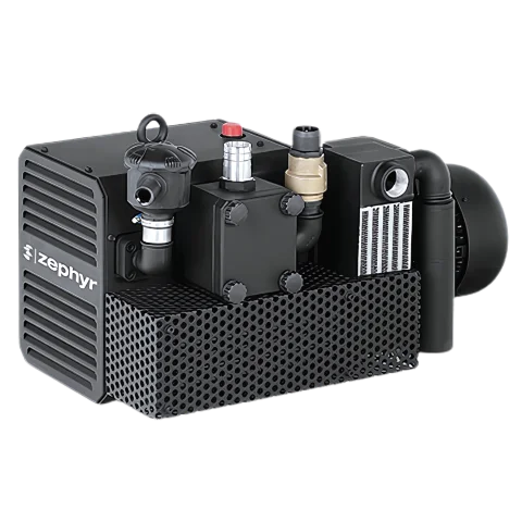 Claw vacuum pumps and compressors | Elmo Rietschle Indonesia