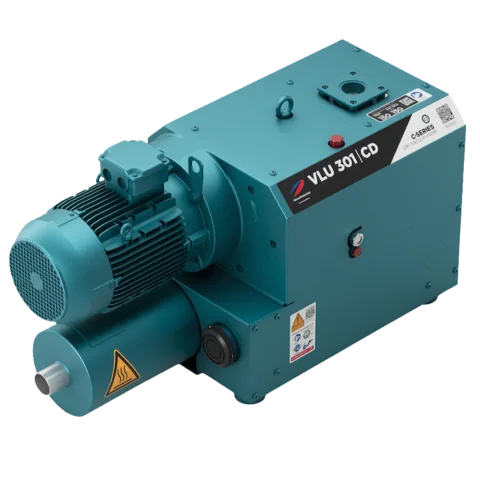 Claw vacuum pumps and compressors | Elmo Rietschle Indonesia