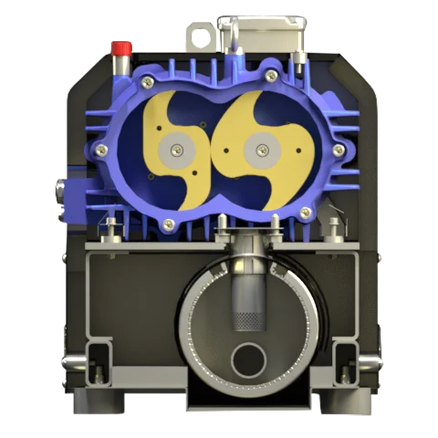 Claw vacuum pumps and compressors | Elmo Rietschle Indonesia